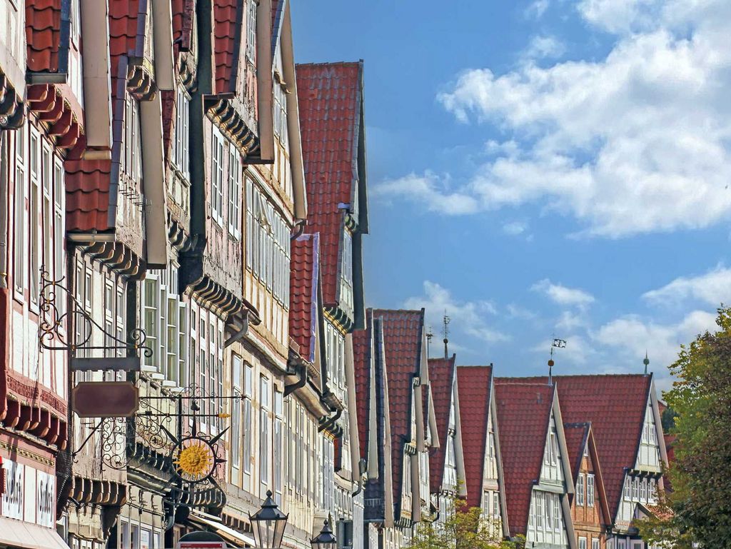 Die schönsten Fotospots in Celle – Altstadt, Schloss & perfekte ...